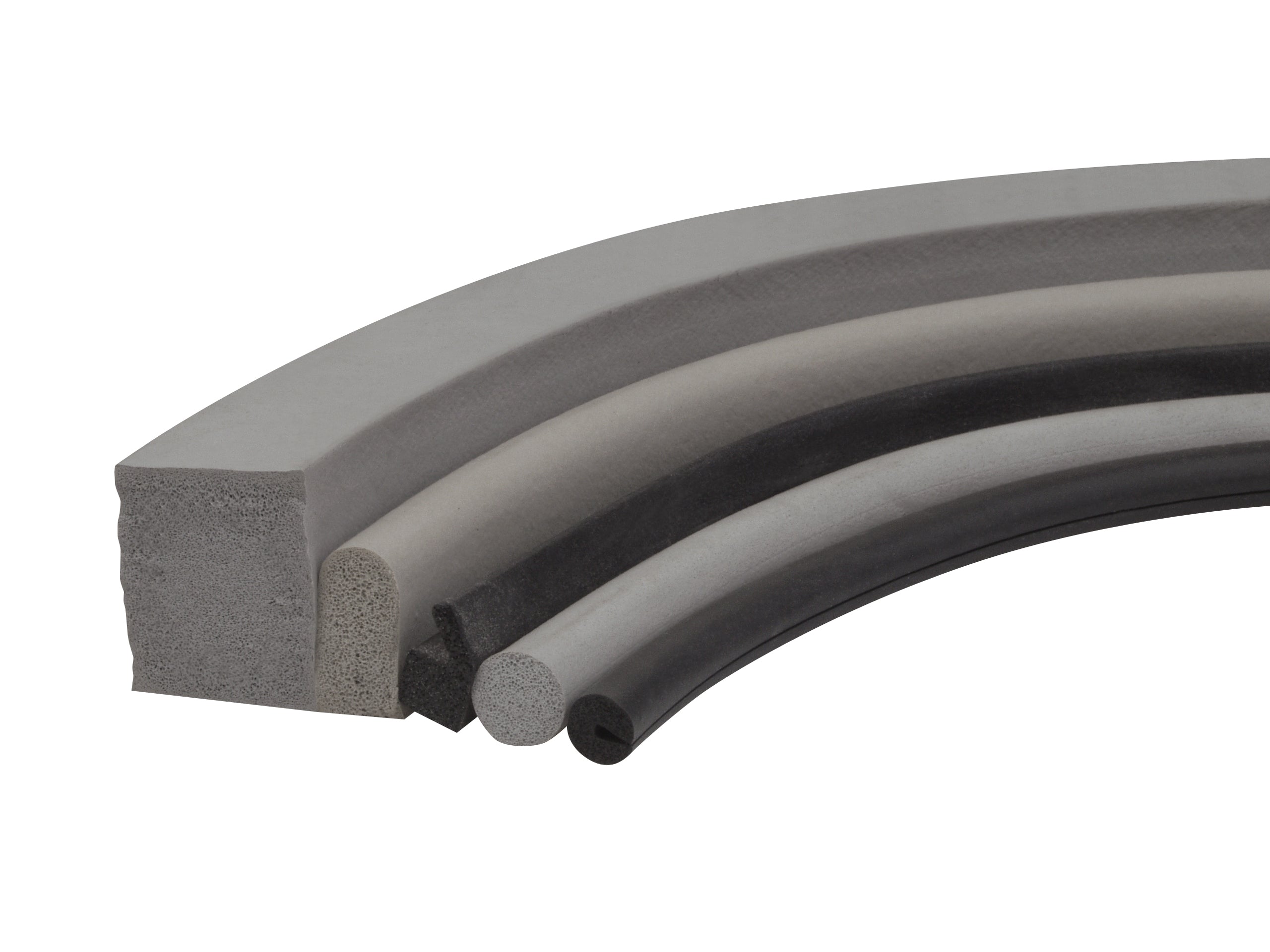 Cheder și șnur CNC pentru etanșare