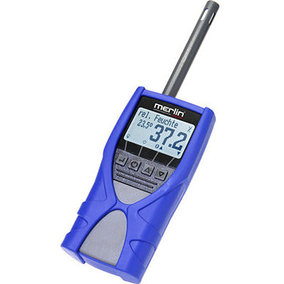 Termohigrometru profesional Merlin HM8 - RLF/T